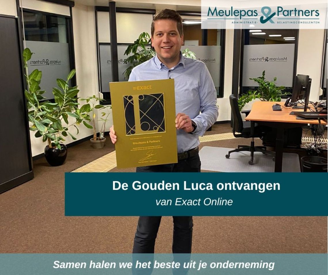 Uitreiking Gouden Luca 2022 - Blog - Meulepas